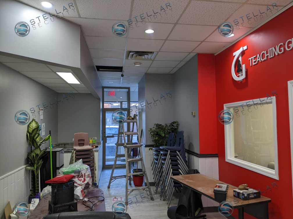 Advanced Security System Installation for Education Centres - Stellar ...