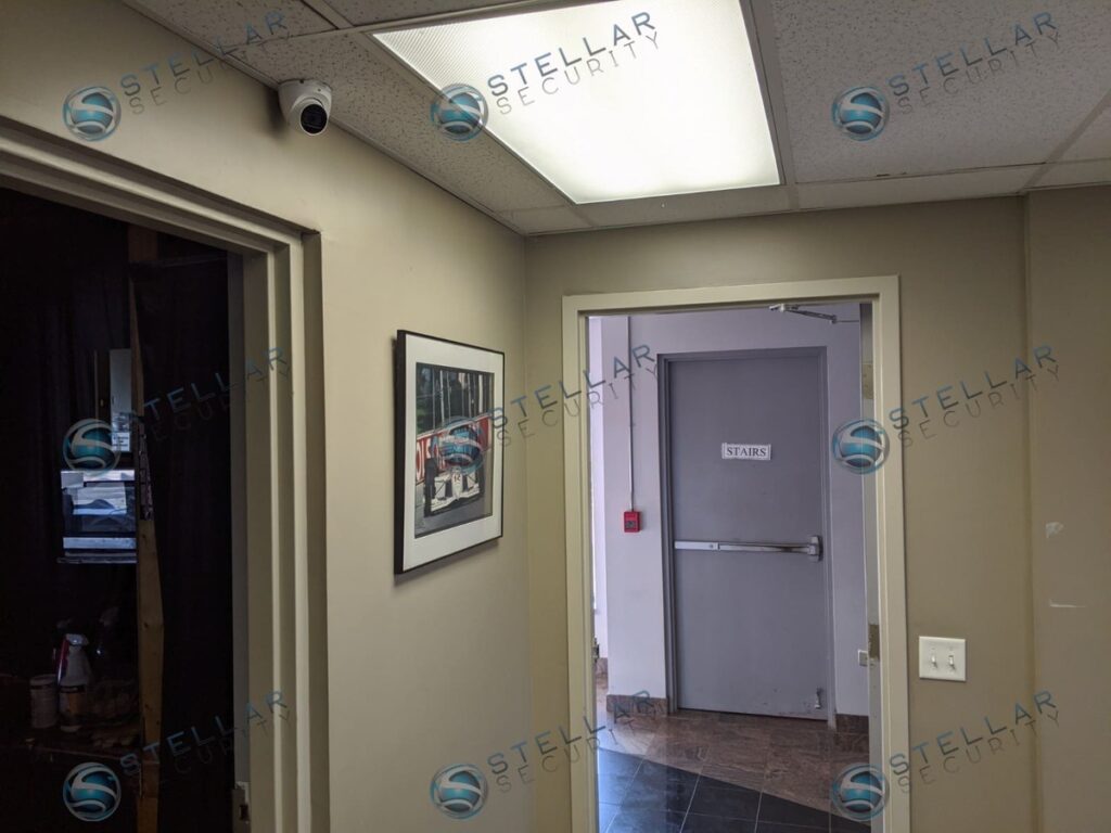 Security System Installation Racetracks - Stellar Security