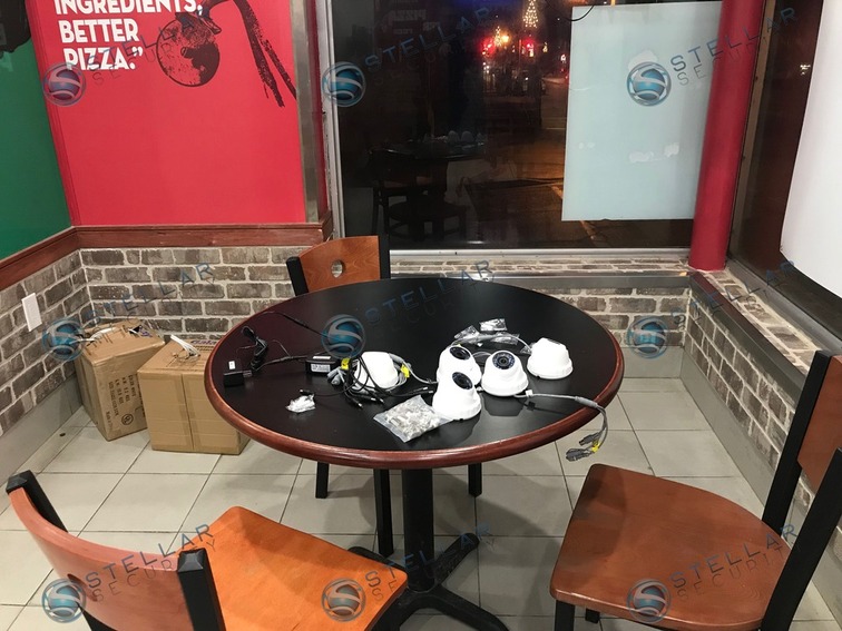 Security System Installation Hospitality - Stellar Security